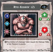 Card Gallery:Ryu-Kishin | Yu-Gi-Oh! Wiki | Fandom