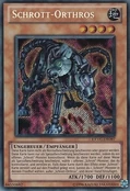 Card Gallery:Scrap Orthros | Yu-Gi-Oh! Wiki | Fandom