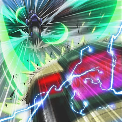 Speed Edge (anime) | Yu-Gi-Oh! Wiki | Fandom