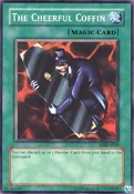 Card Gallery:The Cheerful Coffin | Yu-Gi-Oh! Wiki | Fandom