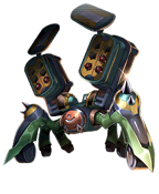 Card Gallery:BM-4 Blast Spider | Yu-Gi-Oh! Wiki | Fandom