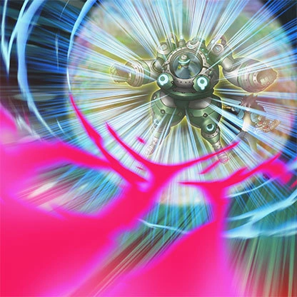 Burst Synchro Summon | Yu-Gi-Oh! Wiki | Fandom