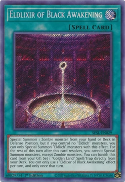 yugioh numeron eldlich