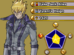 Fake Jack Atlas (World Championship) | Yu-Gi-Oh! Wiki | Fandom
