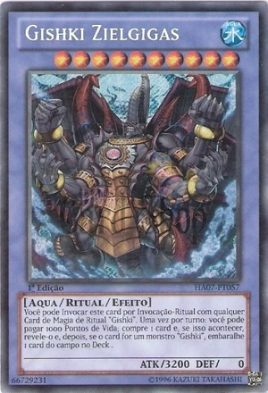 Gishki Zielgigas | Yu-Gi-Oh! Wiki | Fandom