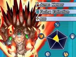 Jurrac Meteor (character) | Yu-Gi-Oh! Wiki | Fandom