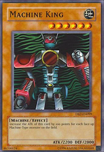 Card Gallery:Machine King | Yu-Gi-Oh! Wiki | Fandom