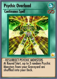 Psychic Overload (BAM) | Yu-Gi-Oh! Wiki | Fandom