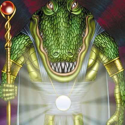 Sebek's Blessing (anime) | Yu-Gi-Oh! Wiki | Fandom