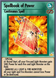 Spellbook of Power (BAM) | Yu-Gi-Oh! Wiki | Fandom