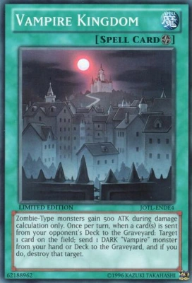 Galeria:Vampire Kingdom | Yu-Gi-Oh! Wiki | Fandom