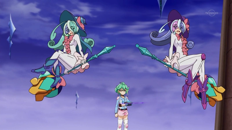 Windwitch | Yu-Gi-Oh! Wiki | Fandom