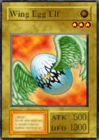 Wing Egg Elf (FMR) | Yu-Gi-Oh! Wiki | Fandom