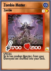 Zombie Master (BAM) | Yu-Gi-Oh! Wiki | Fandom