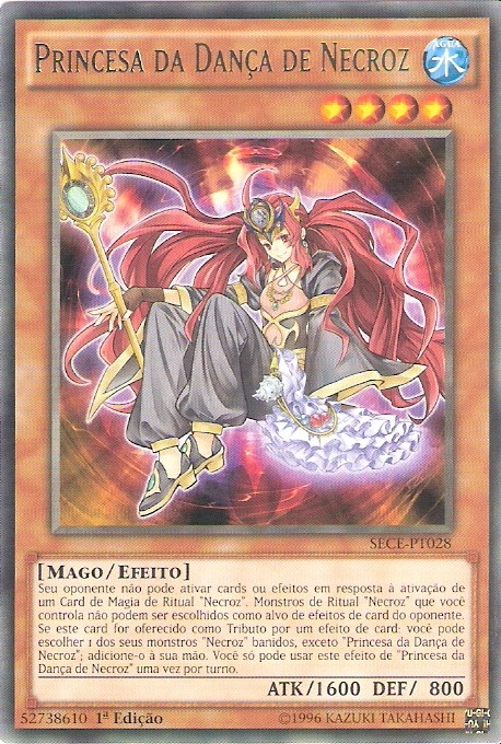 Galeria de Card:Dance Princess of the Nekroz | Yu-Gi-Oh! Wiki | Fandom