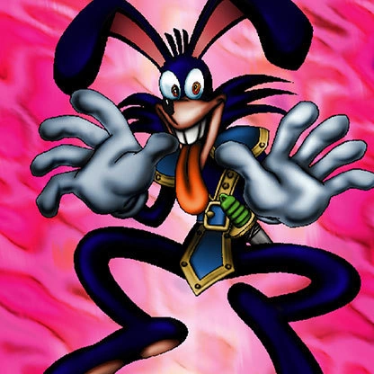 Dark Rabbit (anime) | Yu-Gi-Oh! Wiki | Fandom