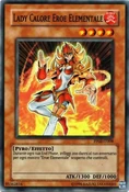 Card Gallery:Elemental HERO Lady Heat | Yu-Gi-Oh! Wiki | Fandom