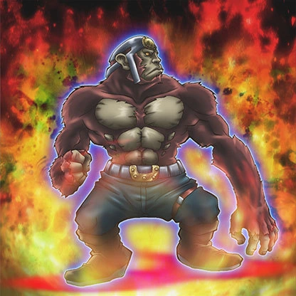 Fighter Ape (anime) | Yu-Gi-Oh! Wiki | Fandom