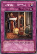 Card Gallery:Imperial Custom | Yu-Gi-Oh! Wiki | Fandom