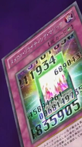 Numeron Spell Revision | Yu-Gi-Oh! Wiki | Fandom