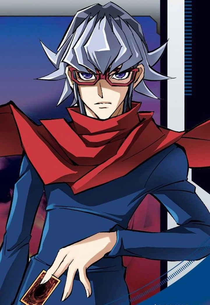 Reiji Akaba (manga) | Yu-Gi-Oh! Wiki | Fandom