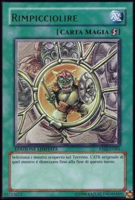 Set Card Galleries:Pharaoh Tour 2006 promotional cards (TCG-IT-LE) | Yu ...