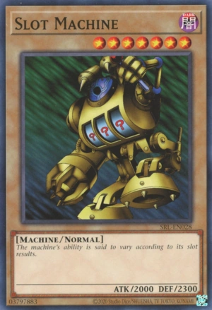 Slot Machine | Yu-Gi-Oh! Wiki | Fandom