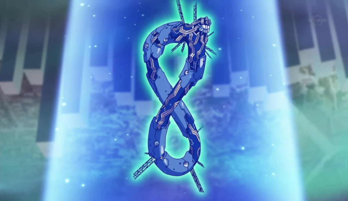 Supreme King Gate Infinity (anime) | Yu-Gi-Oh! Wiki | Fandom