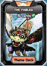 The Fabled Deck | Yu-Gi-Oh! Wiki | Fandom