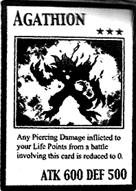 Agathion | Yu-Gi-Oh! Wiki | Fandom