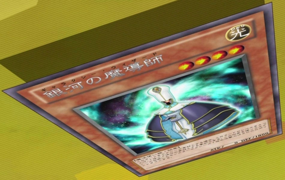 Galaxy Wizard (anime) | Wikia Yu-Gi-Oh! tiếng Việt | Fandom