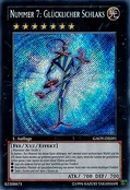 Card Gallery:Number 7: Lucky Straight | Yu-Gi-Oh! Wiki | Fandom