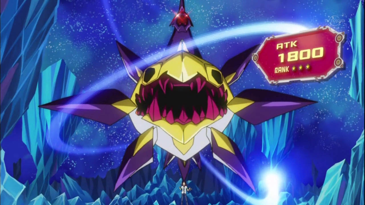 Shark Caesar (anime) | Yu-Gi-Oh! Wiki | Fandom