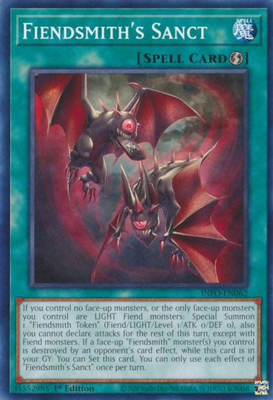 Fiendsmith's Sanct | Yu-Gi-Oh! Wiki | Fandom