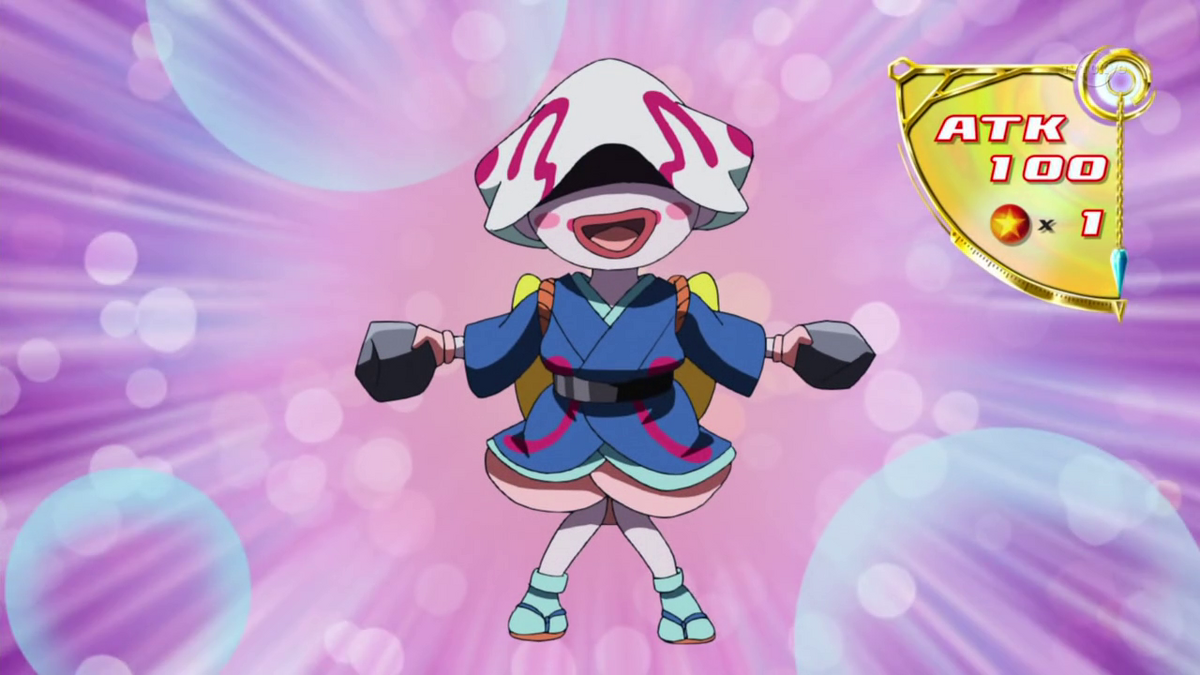 Fire Flint Lady (anime) | Yu-Gi-Oh! Wiki | Fandom
