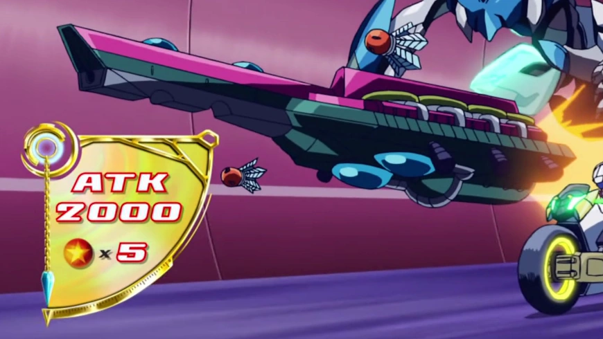 Hi-Speedroid Hagoita (anime) | Yu-Gi-Oh! Wiki | Fandom