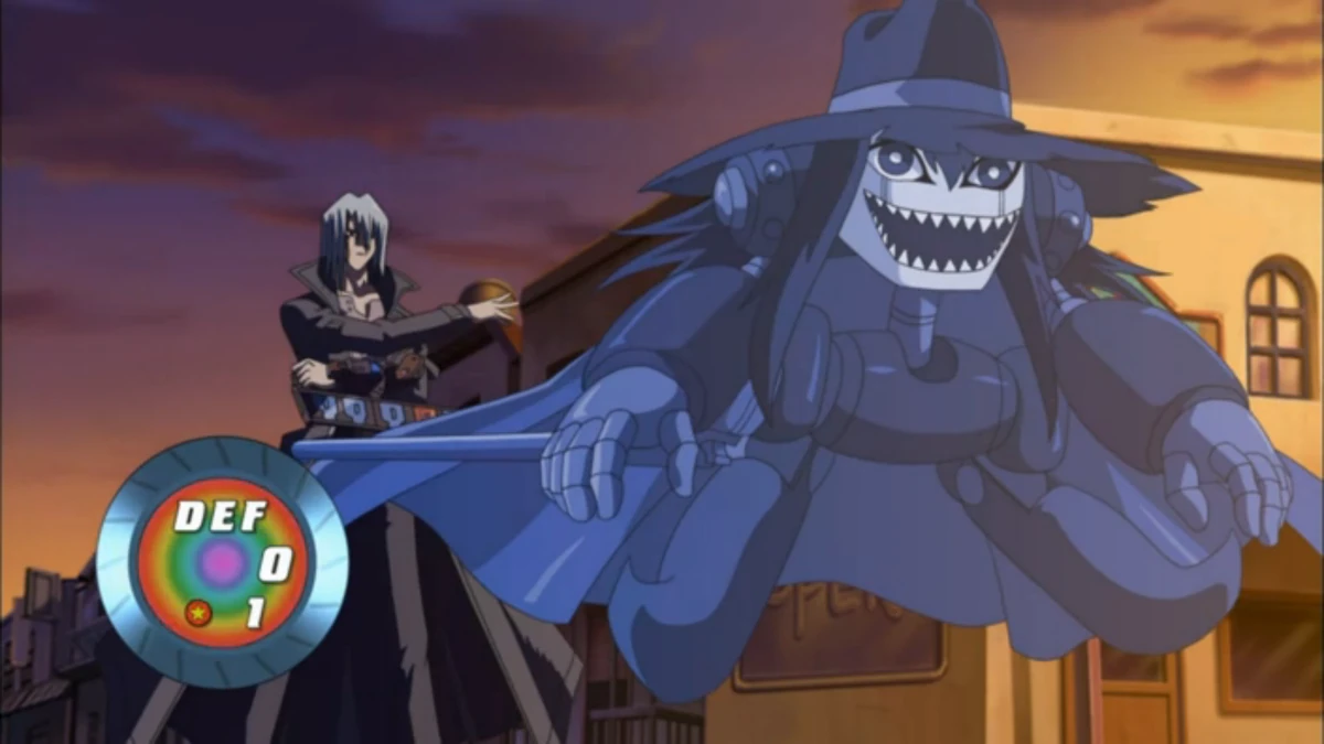 Infernity Avenger (anime) | Yu-Gi-Oh! Wiki | Fandom