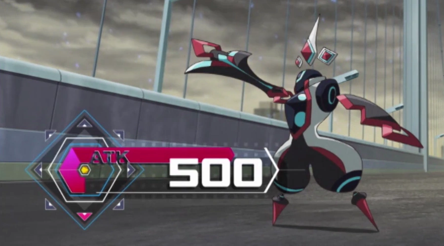 Link Disciple (anime) | Yu-Gi-Oh! Wiki | Fandom