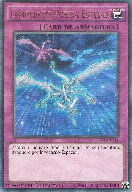 Stardust Flash | Yu-Gi-Oh! Wiki | Fandom