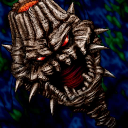 Card Artworks:Stone Ghost | Yu-Gi-Oh! Wiki | Fandom