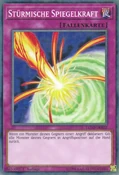 Card Gallery:Storming Mirror Force | Yu-Gi-Oh! Wiki | Fandom