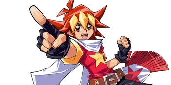 Protagonist (Saikyo Card Battle) | Yu-Gi-Oh! Wiki | Fandom