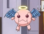 Cyber Petit Angel (anime) | Yu-Gi-Oh! Wiki | Fandom