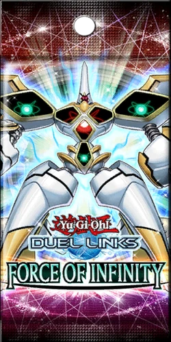 Force of Infinity | Yu-Gi-Oh! Wiki | Fandom