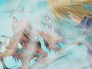 Harpie's Feather Storm (anime) | Yu-Gi-Oh! Wiki | Fandom