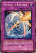 Card Gallery:Infernity Barrier | Yu-Gi-Oh! Wiki | Fandom