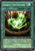 Card Gallery:Insect Imitation | Yu-Gi-Oh! Wiki | Fandom