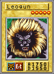 Card Gallery:Leogun | Yu-Gi-Oh! Wiki | Fandom