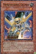 Card Gallery:Morphtronic Celfon | Yu-Gi-Oh! Wiki | Fandom