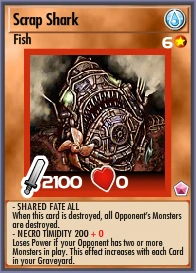 Scrap Shark (BAM) | Yu-Gi-Oh! Wiki | Fandom